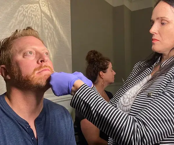 Trend Alert: Everything You Need to Know About Lip Tenting