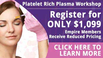 Aesthetic Medicine Workshops | Empire Medical Training