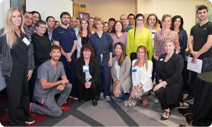 Facial Anatomy Cadaver Workshop for Aesthetics | Empire Medical Training