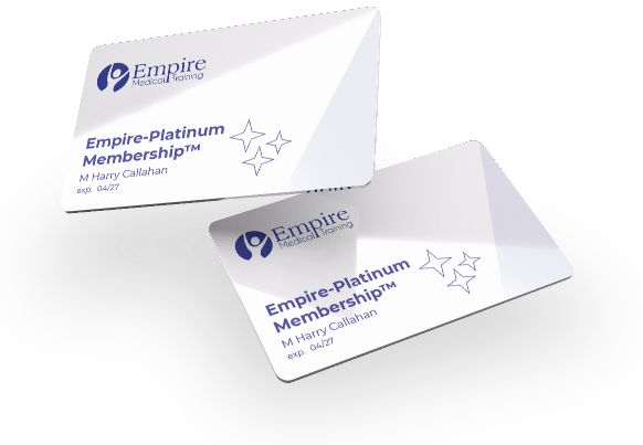 Platinum Membership Card