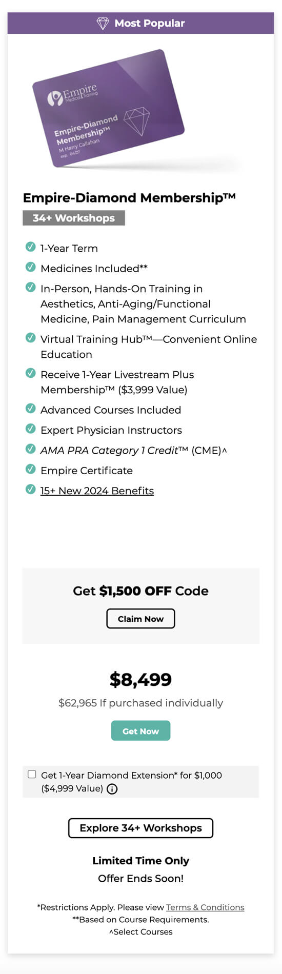 Azza Halim, MD | Faculty | Empire Medical Training